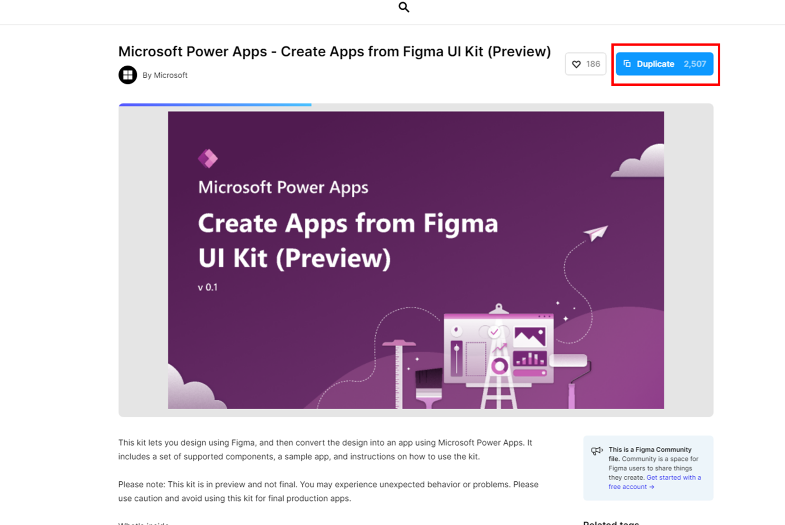 Figmaを利用したPower Apps キャンバスアプリの作成 - MoreBeerMorePower