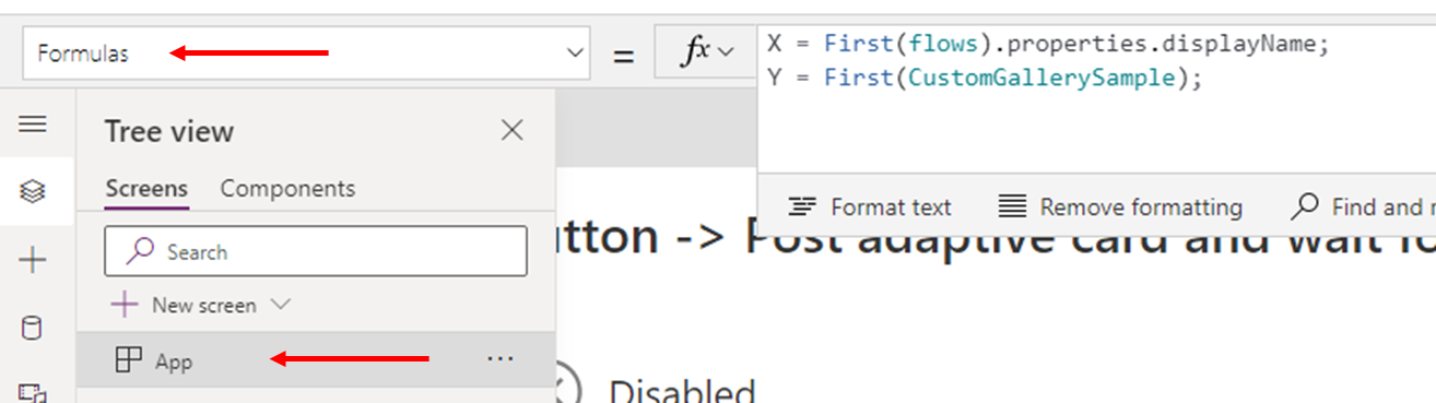 Named Formulas in Power Apps - MoreBeerMorePower