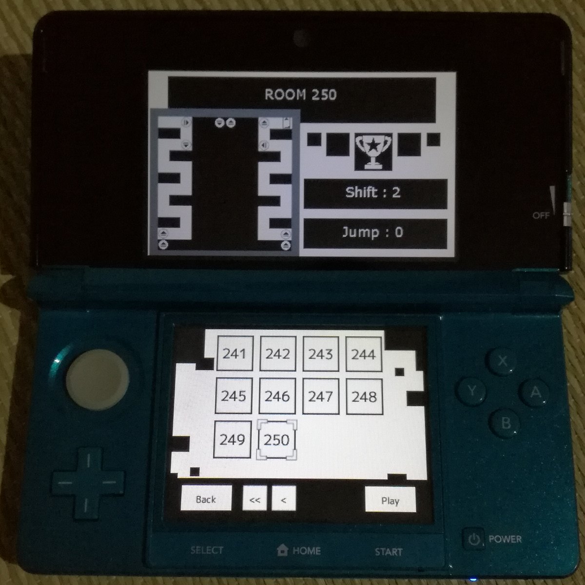 SHIFT DXってゲームクリアした！ 謎の女と全250問の楽しい拷問 - などなどブログログ