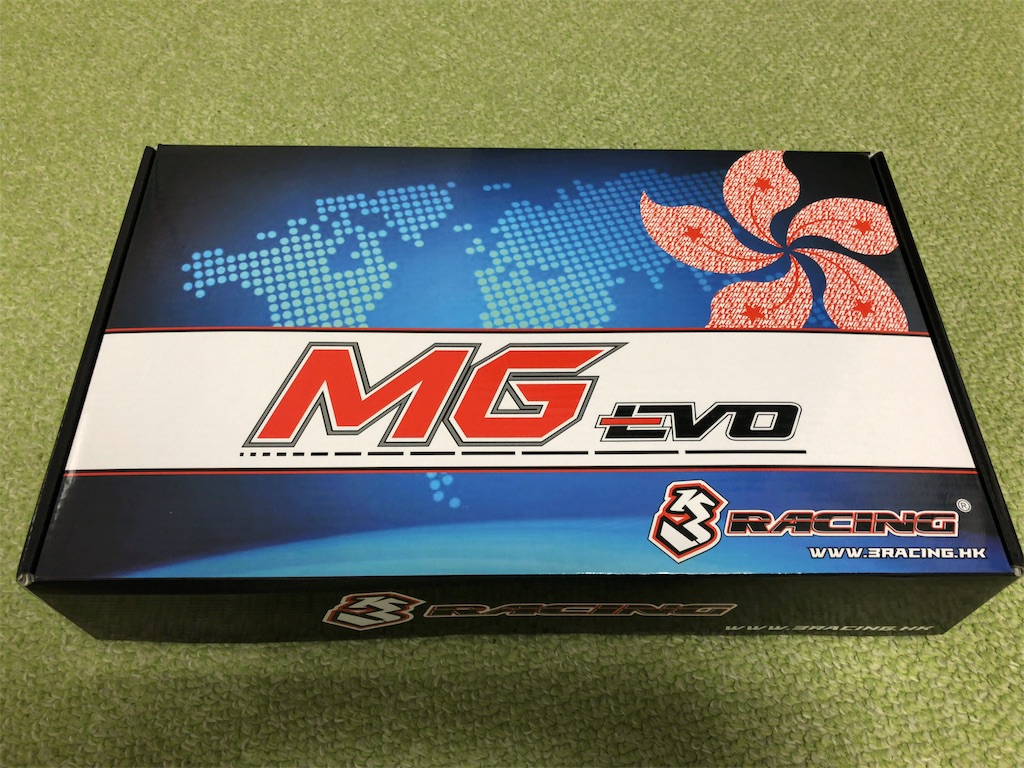 3RACING Sakura Mini MG