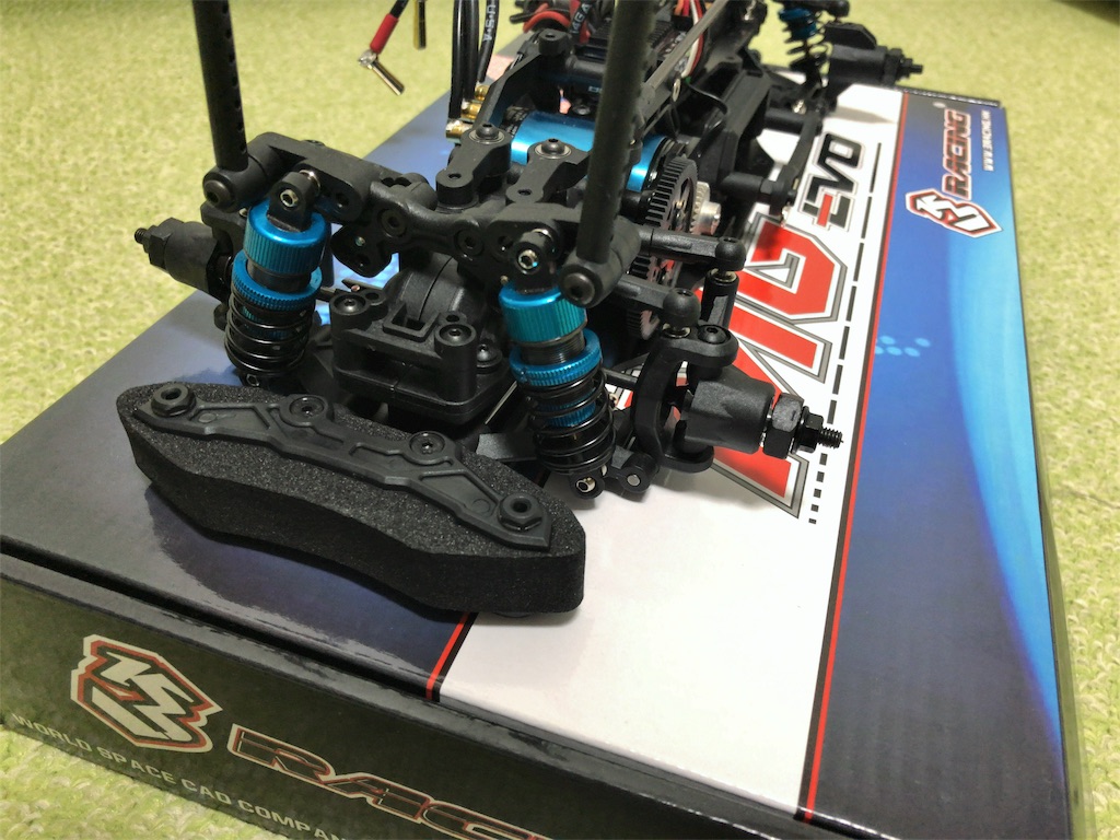 3RACING Sakura Mini MG その2