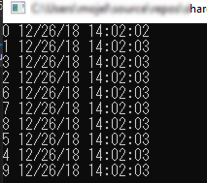 std::shared_mutex, std::shared_timed_mutexを理解する - トルネード
