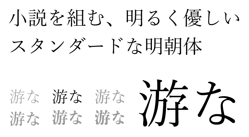 Adobe Typekitに日本語74書体が追加 - mojiru【もじをもじる】