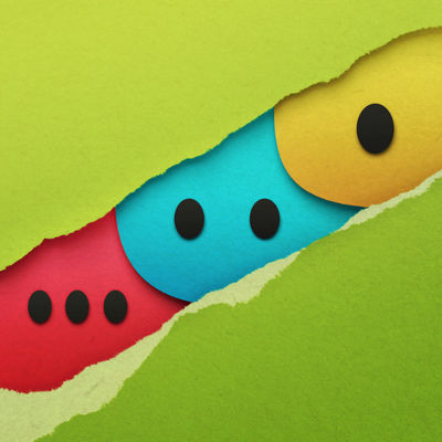 2017年のベストAPP！ - mojiru【もじをもじる】