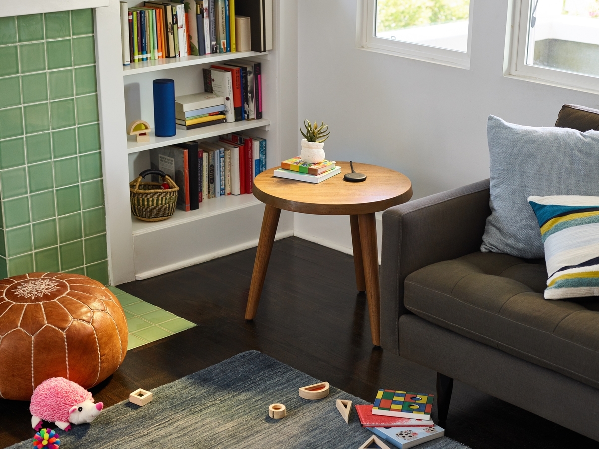 薄型、スリム、手頃なAmazon Echo Input - mojiru【もじをもじる】