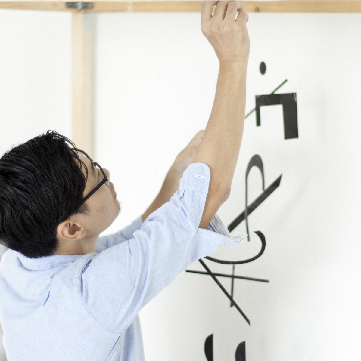 活版TOKYO2019、Design Scramble 2019ともじFes.コラボ - mojiru【もじをもじる】