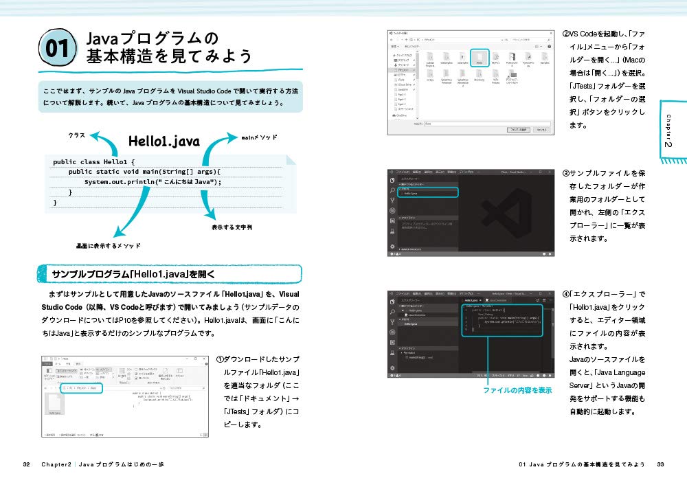 穴埋め式で挫折なしのJavaプログラミング入門本 - mojiru【もじをもじる】