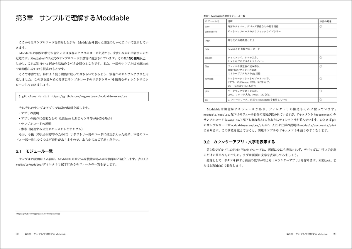 Web開発者のためのIoT入門Moddable解説書 - mojiru【もじをもじる】