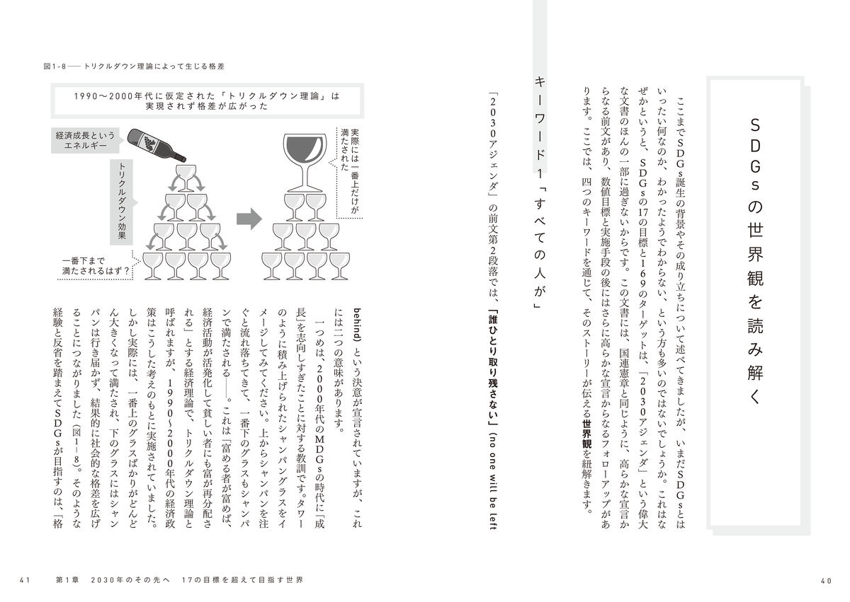 SDGsを企業経営に組み込むためのヒントを知れる一冊 - mojiru【もじをもじる】