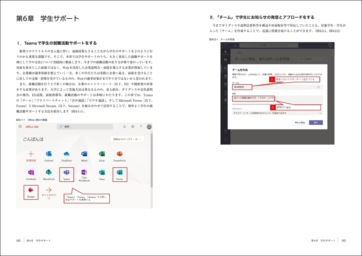 TeamsとForms活用によるオンライン授業入門 - mojiru【もじをもじる】