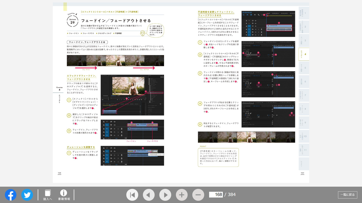 動画制作解説書Premiere Proよくばり活用事典 - mojiru【もじをもじる】