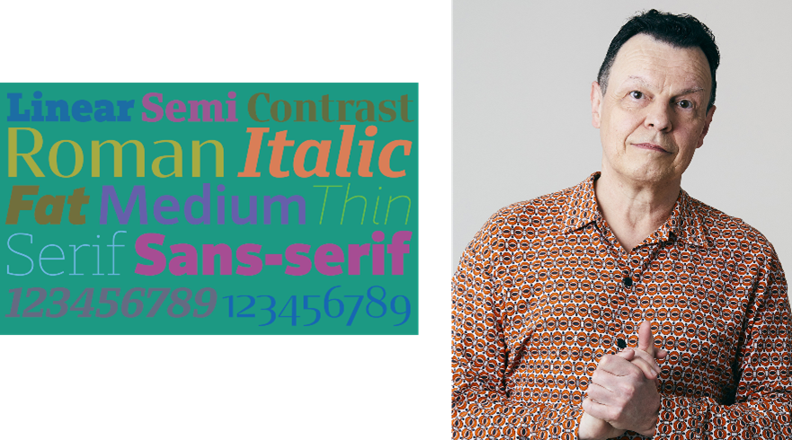 フォントワークスが創業30周年を記念したロゴと企画スケジュールを発表 - mojiru【もじをもじる】