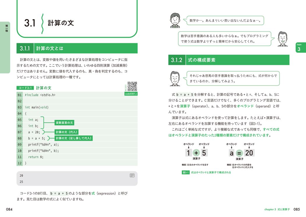 大人気プログラミング入門書の改訂版「スッキリわかるC言語入門 第3版」 - mojiru【もじをもじる】