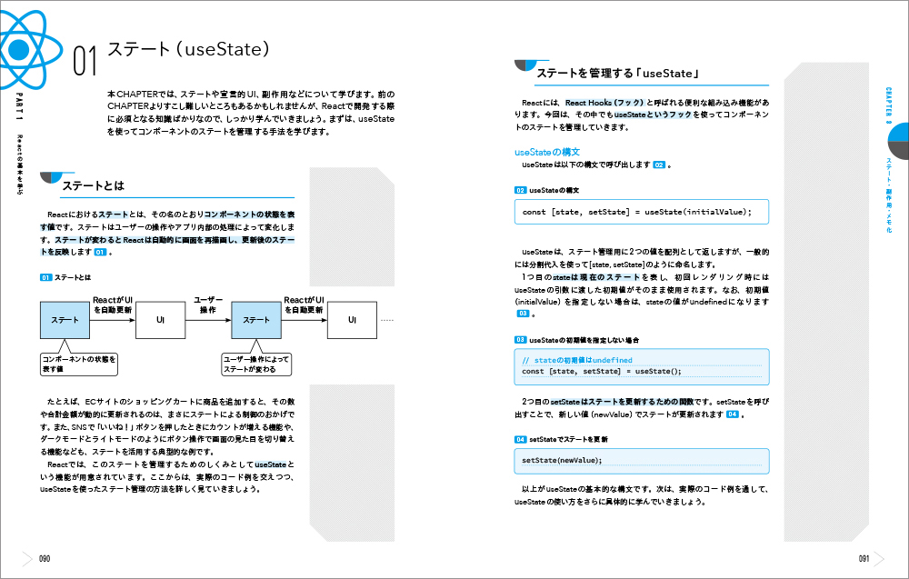 Reactを基礎から学べる一冊『プロフェッショナルWebプログラミング React』 - mojiru【もじをもじる】