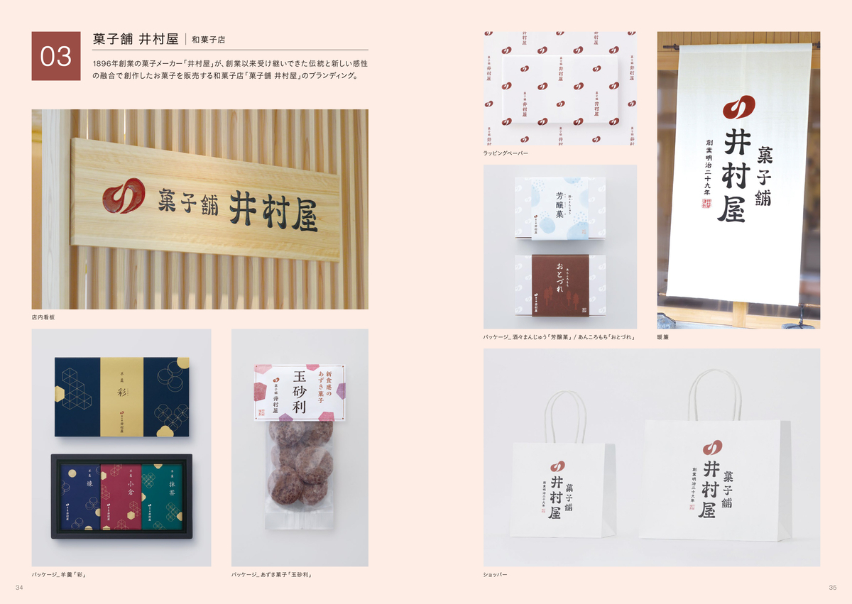 アートディレクター内田喜基氏がここ10年に制作したロゴから、50件近くを選定し、どのような思考のプロセスを経て作成したかを解説した一冊『「ボツ案」から学ぶ ロゴデザイン』 - mojiru ...