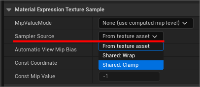 UE5 Texture Sample ノードとミップマップの設定 - ゲームエフェクトデザイナーのブログ | A Real-Time VFX ...