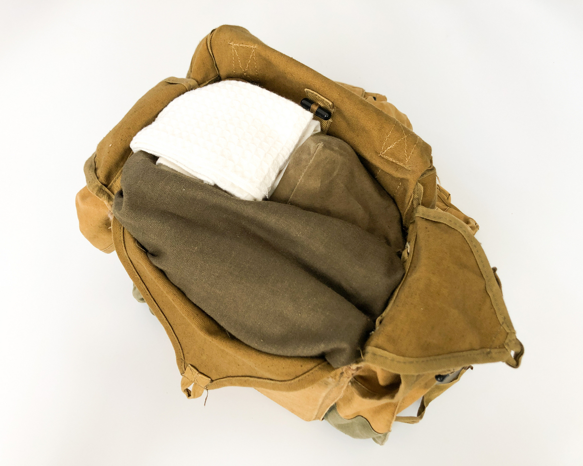 末期ソ連空挺装備品 ②武器類＋RD54 - もこねこ大百科