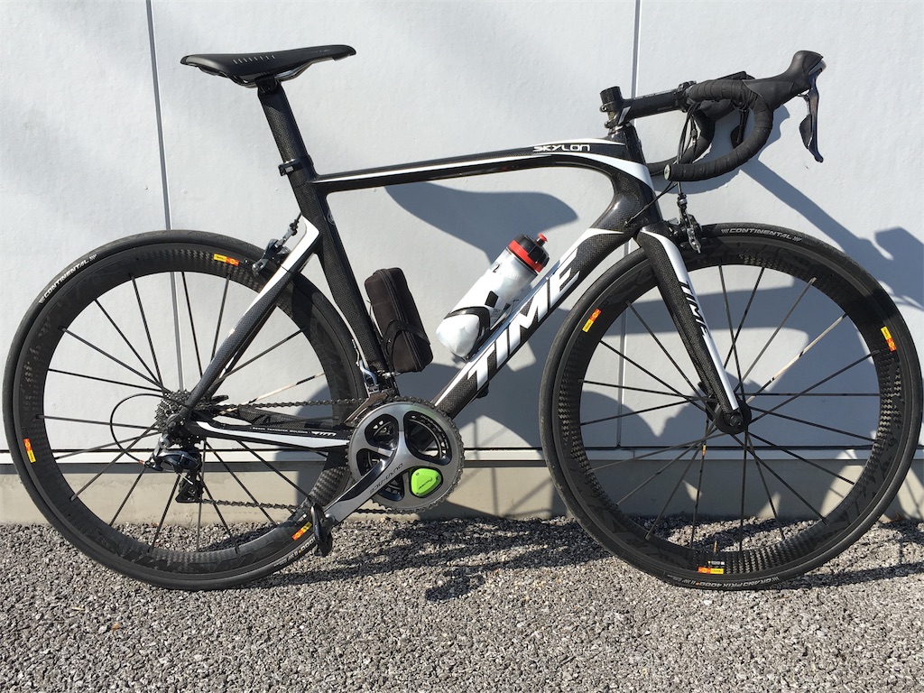TIME SKYLON 2016 - 52×11@PEDAL NATION
