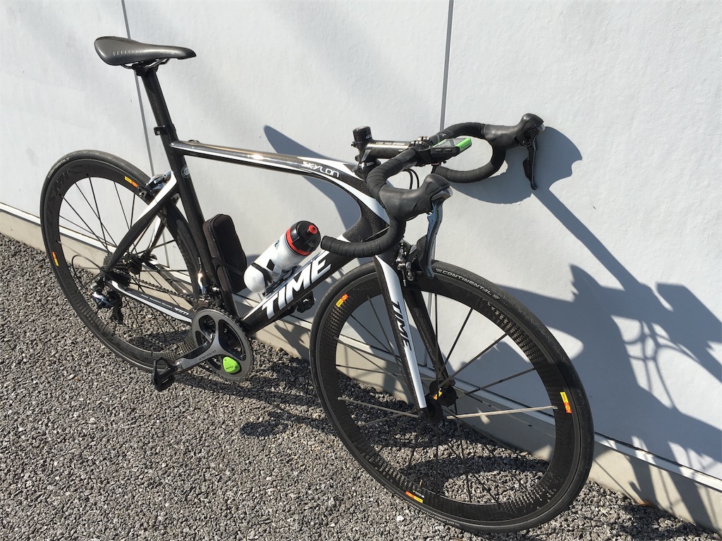 TIME SKYLON 2016 - 52×11@PEDAL NATION