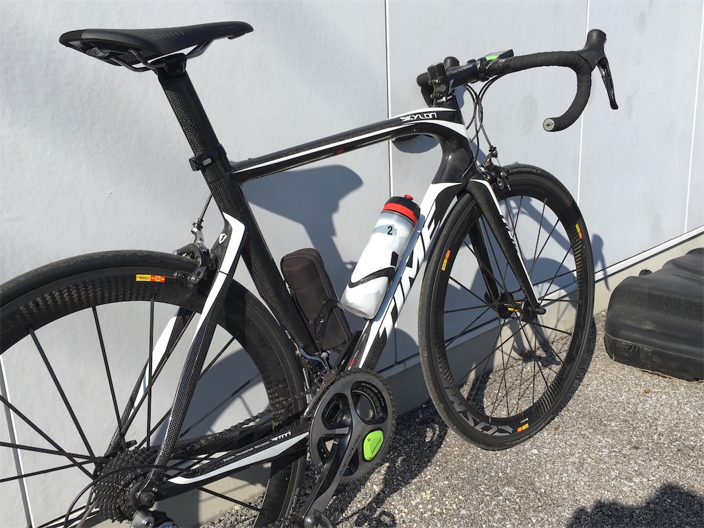 TIME SKYLON 2016 - 52×11@PEDAL NATION