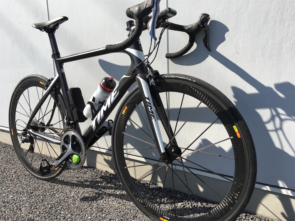 TIME SKYLON 2016 - 52×11@PEDAL NATION