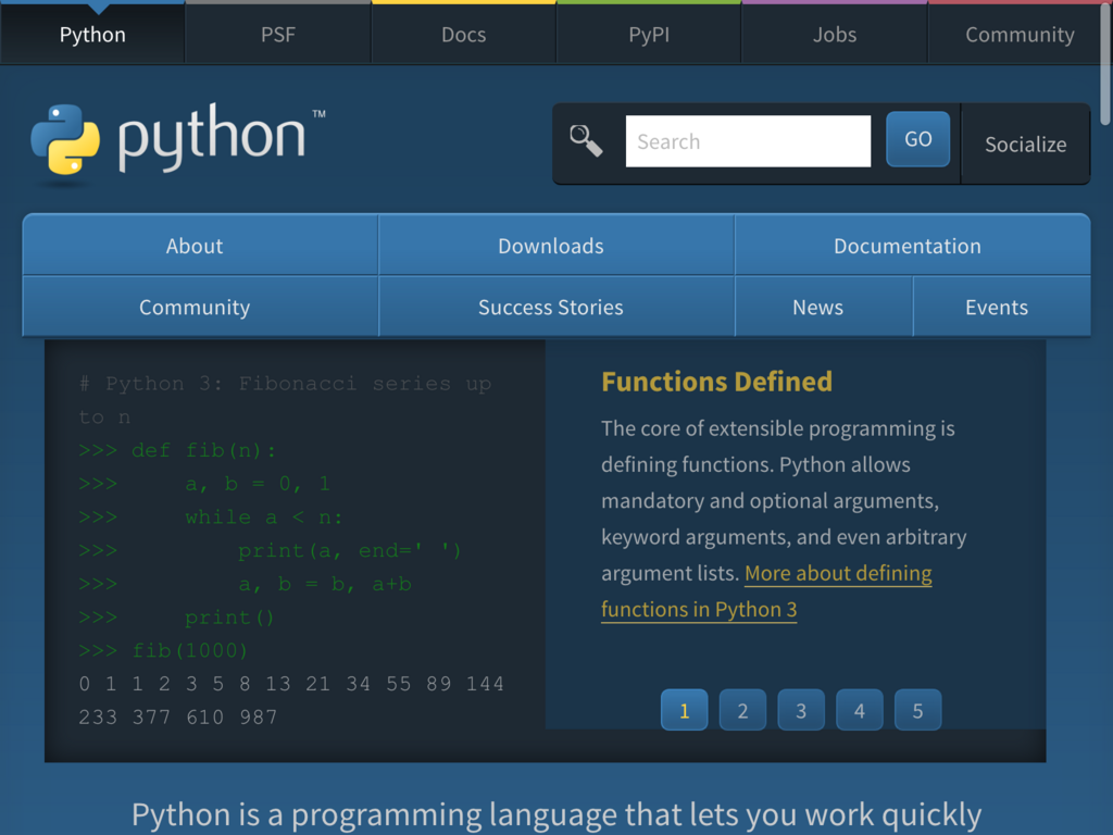 Python: Selenium + Headless Chrome で Web ページ全体のスクリーンショットを撮る - CUBE SUGAR CONTAINER