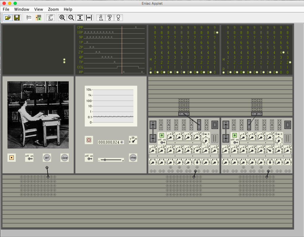 ENIACについて - momologue