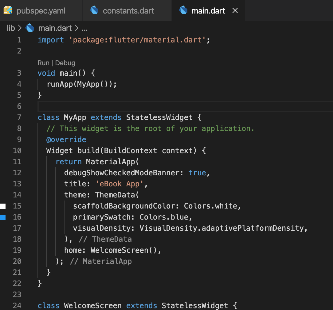 VS CodeでDartのSyntax Highlightが効いてない？ときの対処方法 - もっぺんプログラミング(´・ω・`)