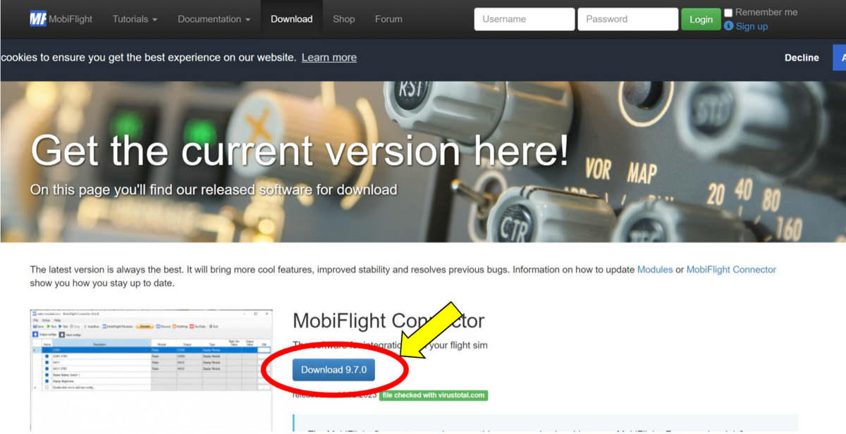 はじめてのMobiFlight（1） - 諸々の記録