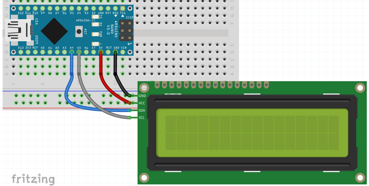 MobiFlight でLCDをつかう - 諸々の記録