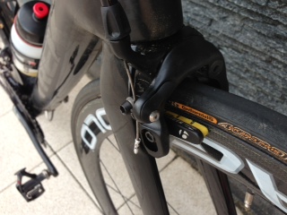 TREK MADONE7感想ログ4 TSS100 1151kj 53km - MomozoBase