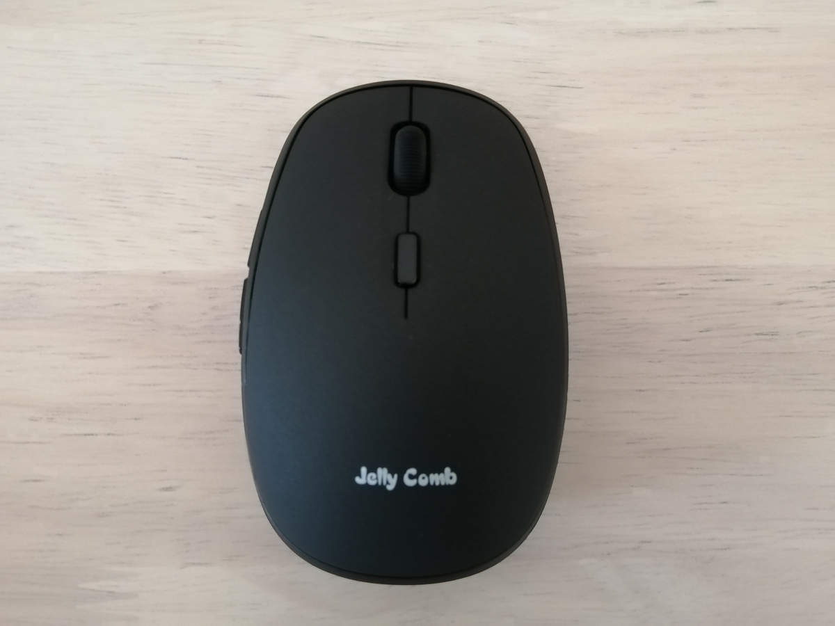 【Jelly Comb】MS023レビュー 作業用としてはもちろんBluetoothでiPadの操作も可能？ - ももぞうの生活向上ブログ