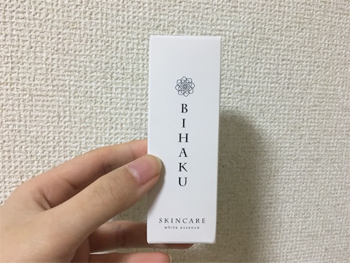 「BIHAKUホワイトエッセンス」レビュー！美白・透明感で話題のオールインワン美容液詳細 - monaka