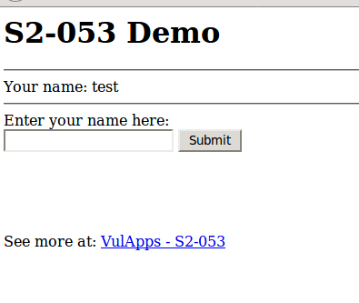 Struts2のS2-053(CVE-2017-12611)脆弱性のPOCを検証する - conf t