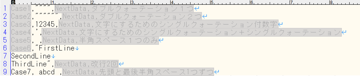 CSVの国際標準 RFC 4180をいまさら読みなおしてみた - MONEX ENGINEER BLOG │マネックス エンジニアブログ