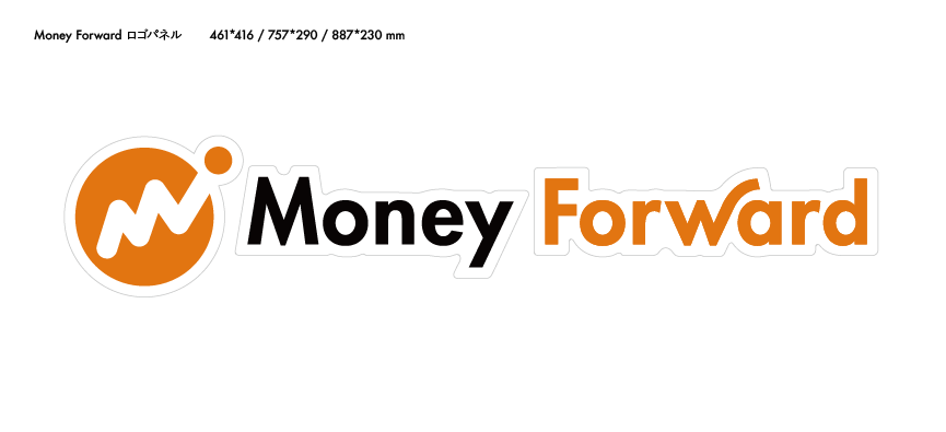 マネーフォワードのロゴパネルを作ってみた - Money Forward Developers Blog
