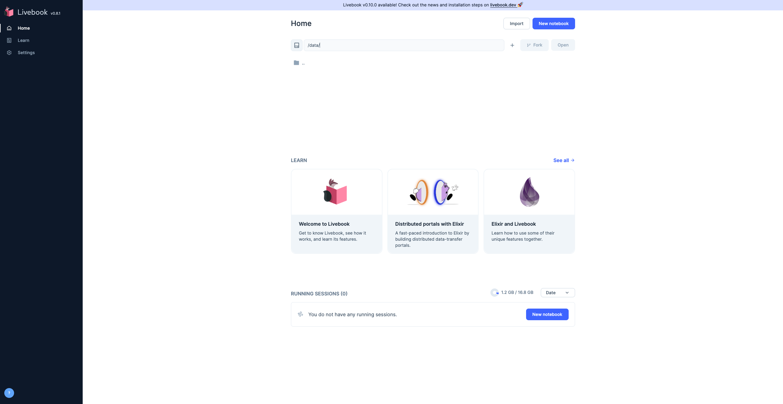 Elixir の Livebook で Jupyter Notebook 風に開発をしよう！ - Money Forward Developers Blog