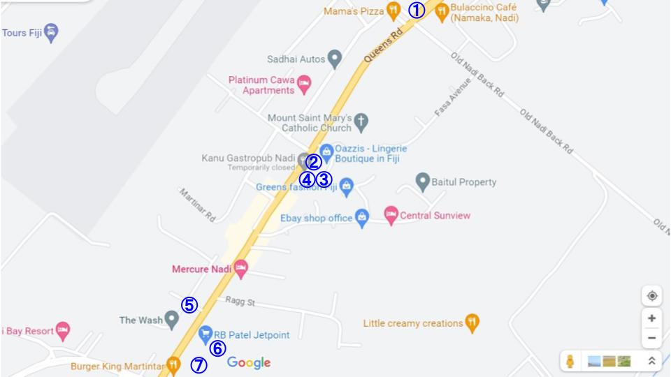 【フィジー留学】Martintar (マーティンタール)紹介 - monkeyAaichanの日記