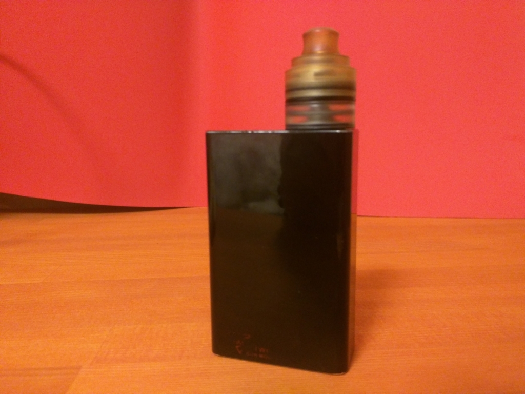 手軽で味良し！！そんな私のBOX MODセット - こちら喫煙所。