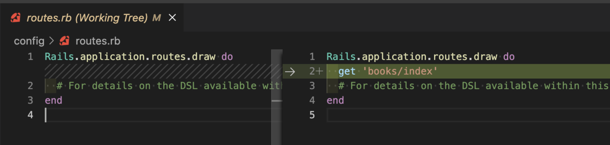 rails generateで生成されるもの - mono_nobeのブログ