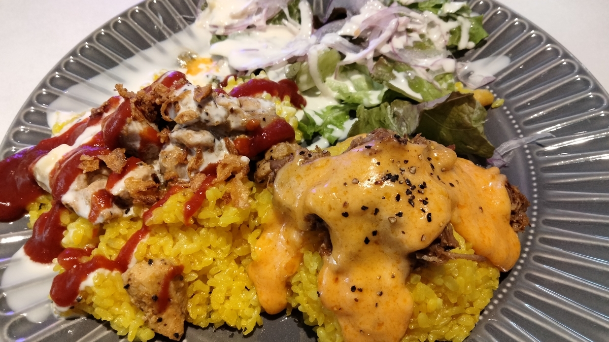 SOUL&FOOD Mookie（ムーキー）アメリカ料理 京都河原町 - モノ評価ブログ