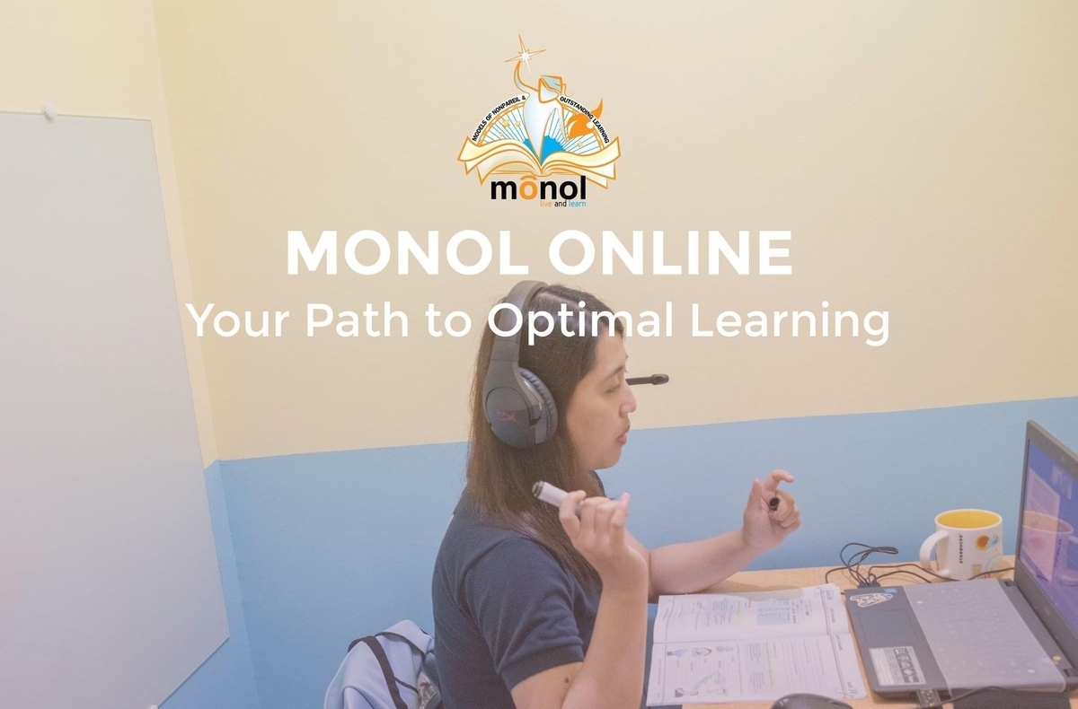【MONOLオンラインクラス】MONOL ONLINEのESL学習の特徴 - 【公式】MONOLブログ（バギオ）｜フィリピン政府観光省推薦校