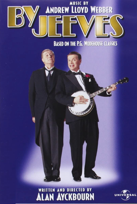 『By Jeeves』 - 感想日記