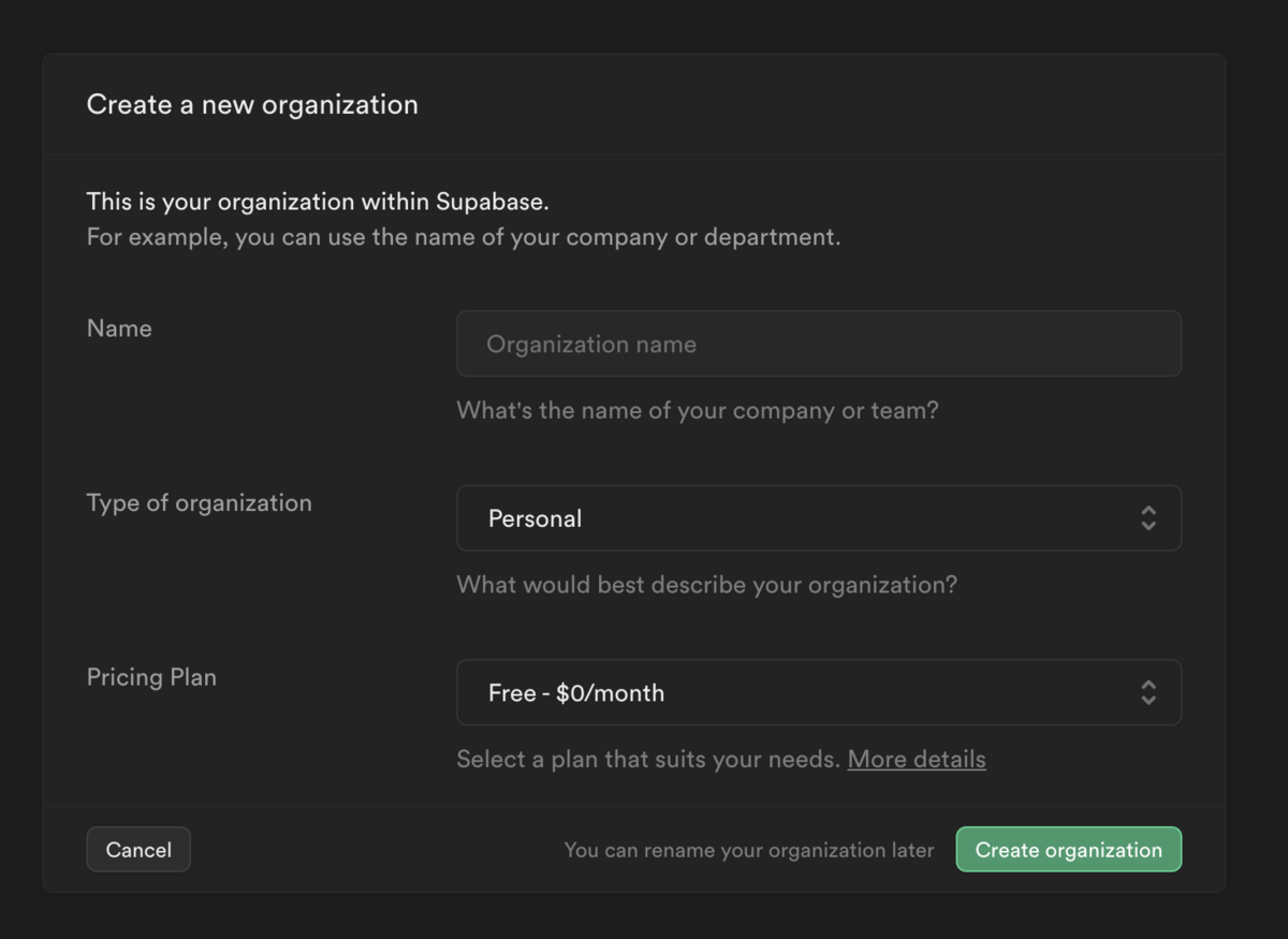 Rails7+Render.com+Supabaseで無料デプロイ - はるまきのブログ