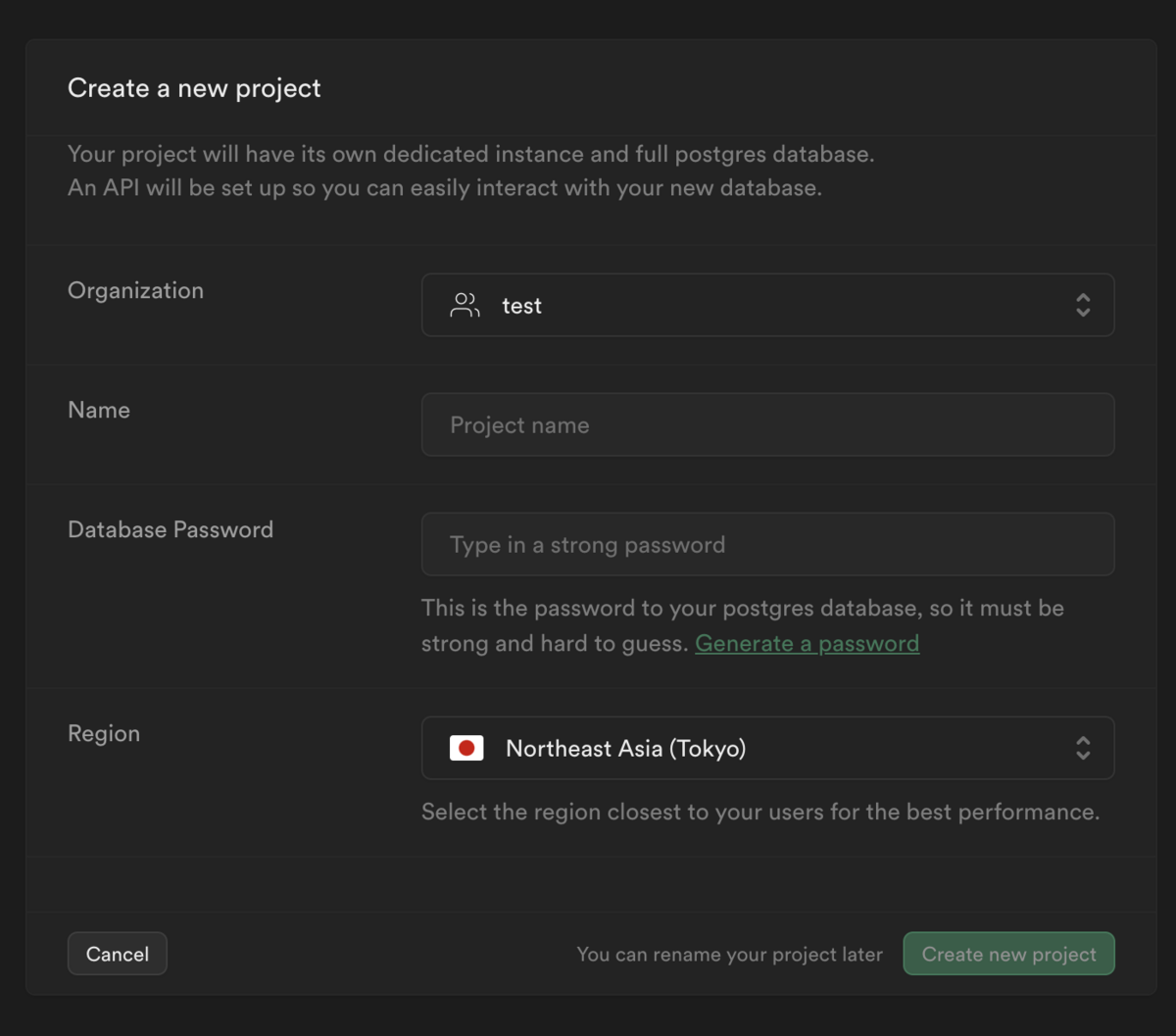 Rails7+Render.com+Supabaseで無料デプロイ - はるまきのブログ