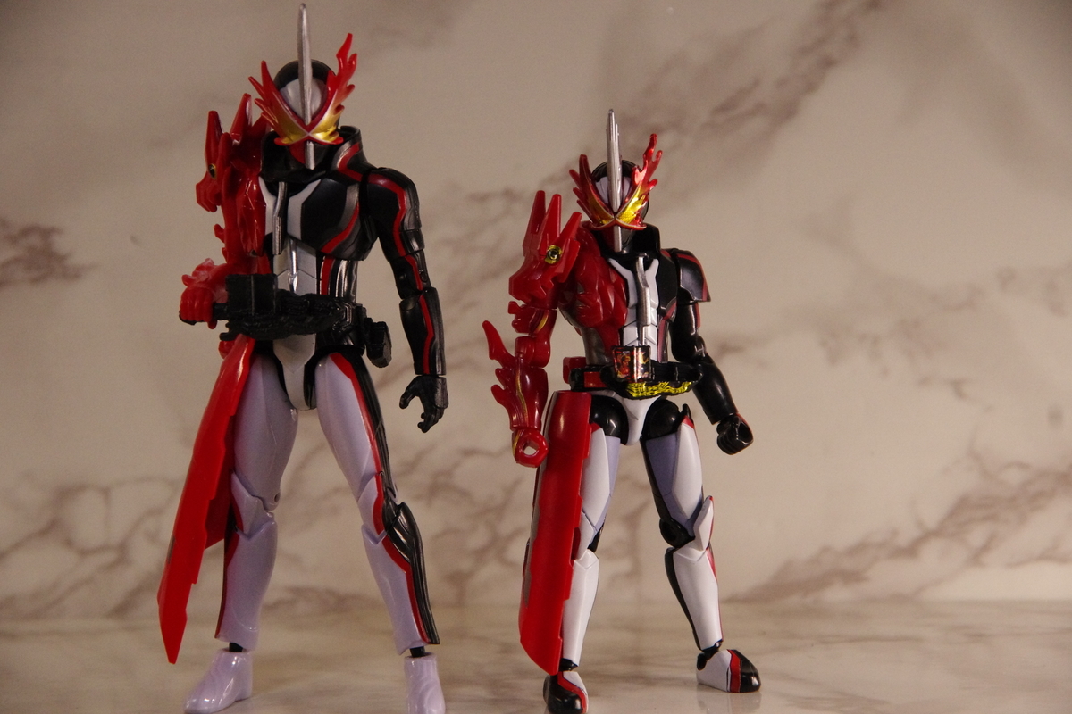 RKFと装動、どっちがオススメ？【暇つぶし記事】 - ムーブログ