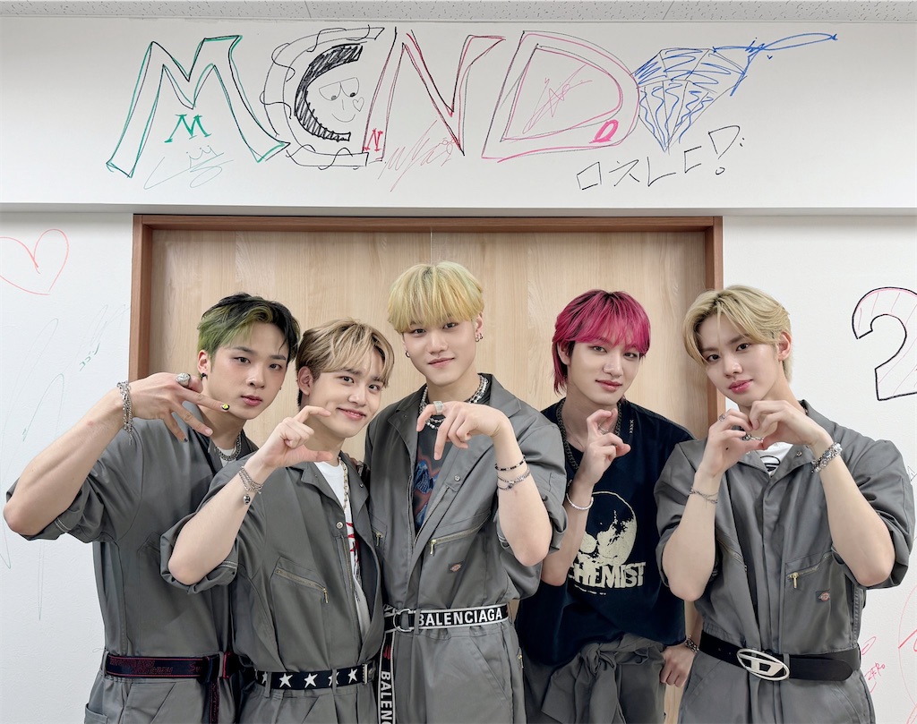 2024現場後記 MCND編 - moon-snow6’s blog