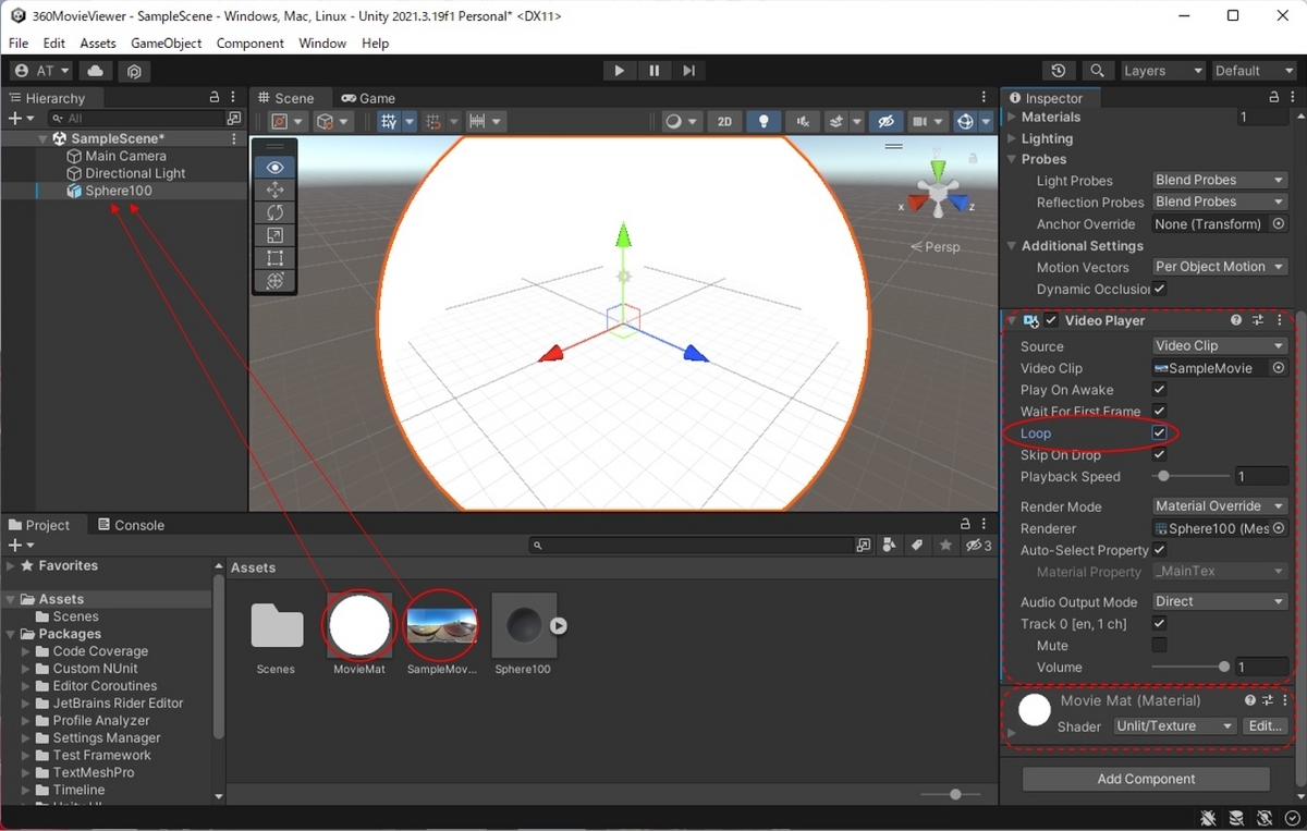 Unityに再チャレンジ!! - みらいテックラボ