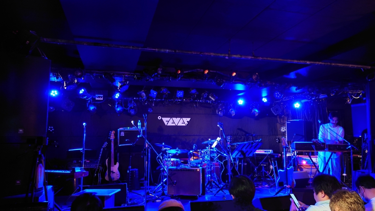 鈴木博文 古希記念ライブ「Wan-Gan King 70th Anniversary」 @ 新代田FEVER - 月夜のドライブ