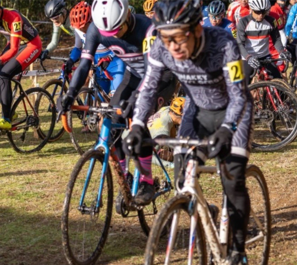 第6戦信太山 - 朝焼けの中で